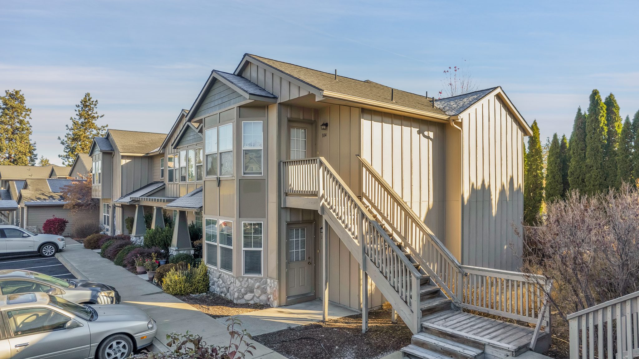 Alpine Meadows Apartments
